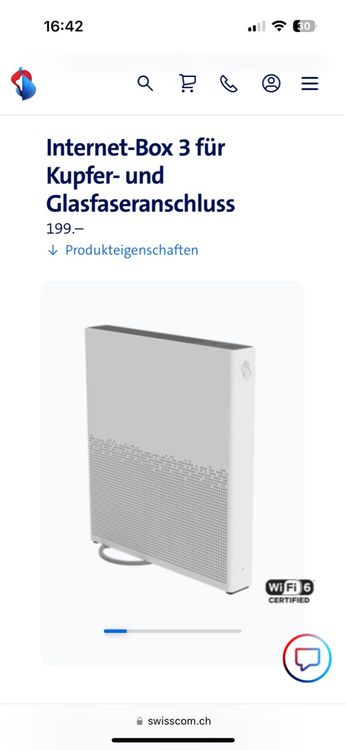 Swisscom Internet Box 3 | Kaufen auf Ricardo