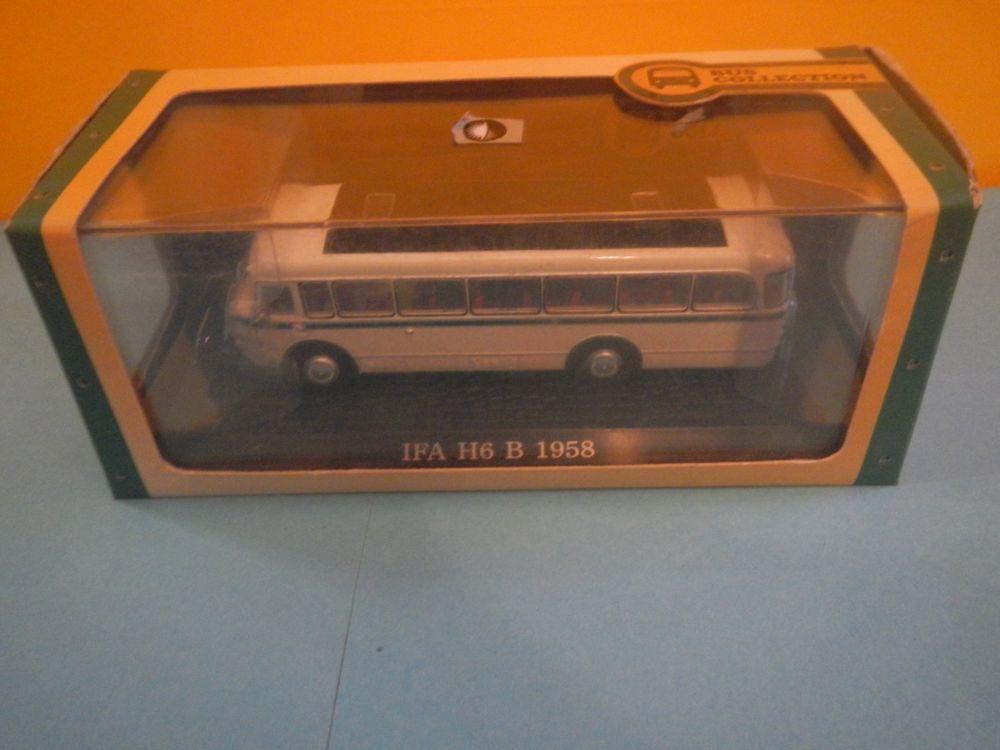IFA H6 B 1958 bus 1-76 | Kaufen auf Ricardo