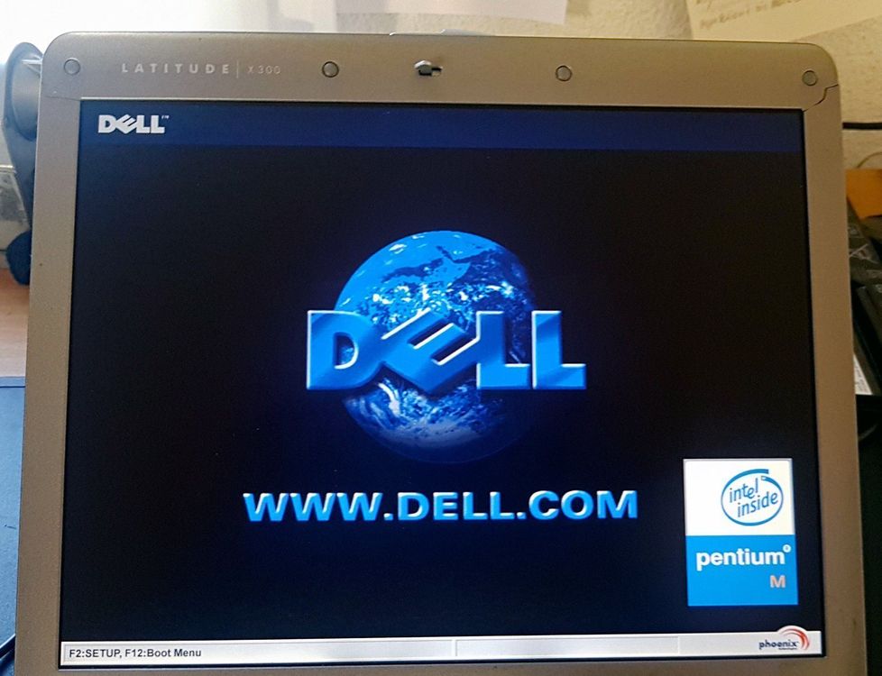 Dell Latitude X300 (Gebraucht) in Bremgarten b. Bern für CHF 6 – mit ...