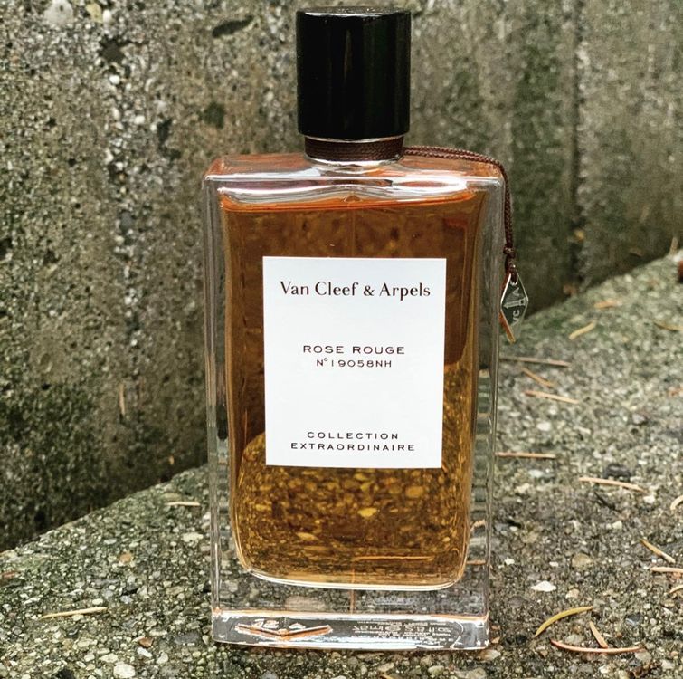 Rose Rouge by Van Cleef & Arpels 2ml sample | Kaufen auf Ricardo