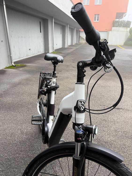 Hercules E-Bike, white, Intero I-F5 (Neu (gemäss Beschreibung)) in Zug ...