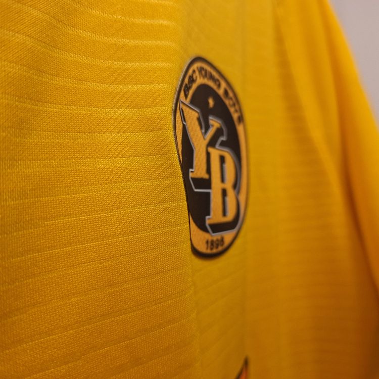 FC Young Boys Bern Nike XL Sponsor OBI (Gebraucht) in Bellinzona für ...