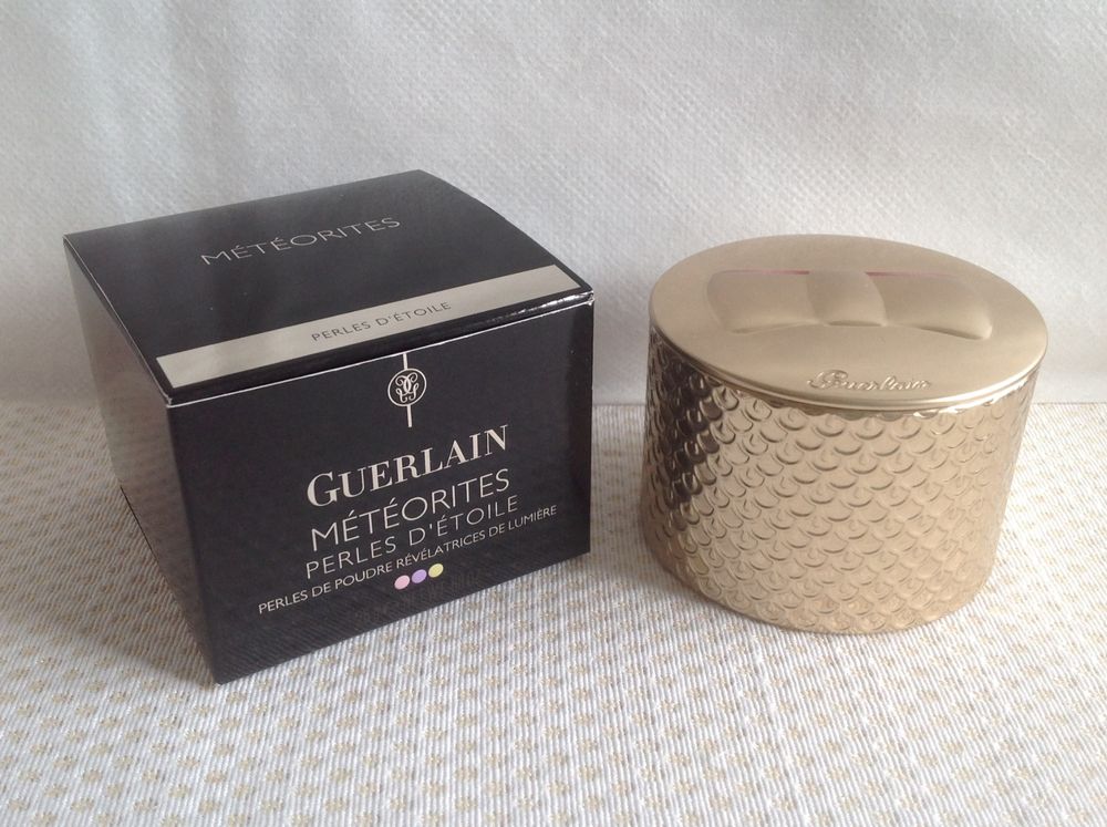 Guerlain - Météorites - Perles d'étoile - NEUF - collector (Neuf avec ...
