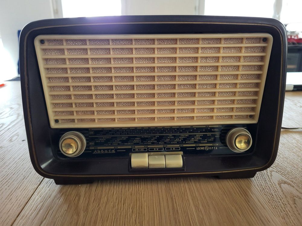 Loewe Opta Kobold 1720 W (Gebraucht) in Volketswil für CHF 29.9 – nur ...