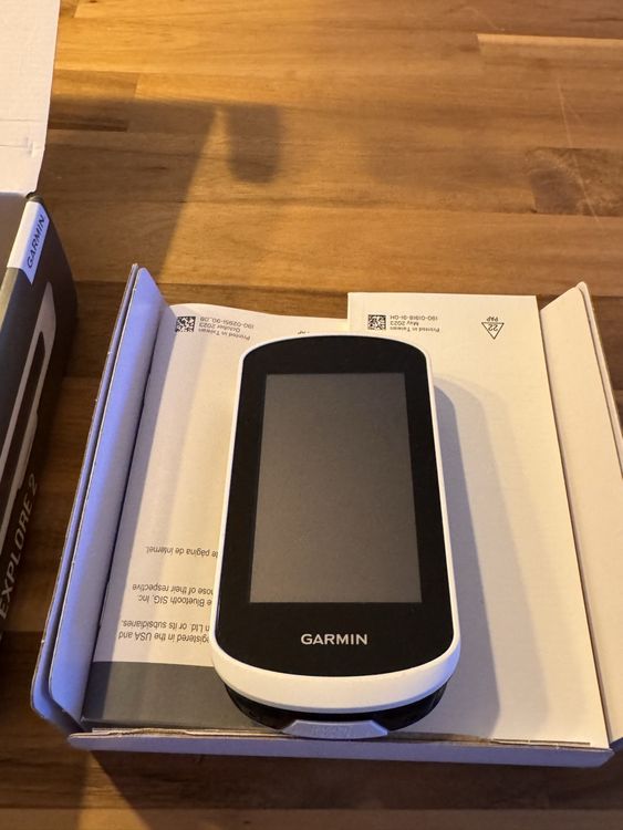 Garmin Edge Explorer 2 | Kaufen auf Ricardo