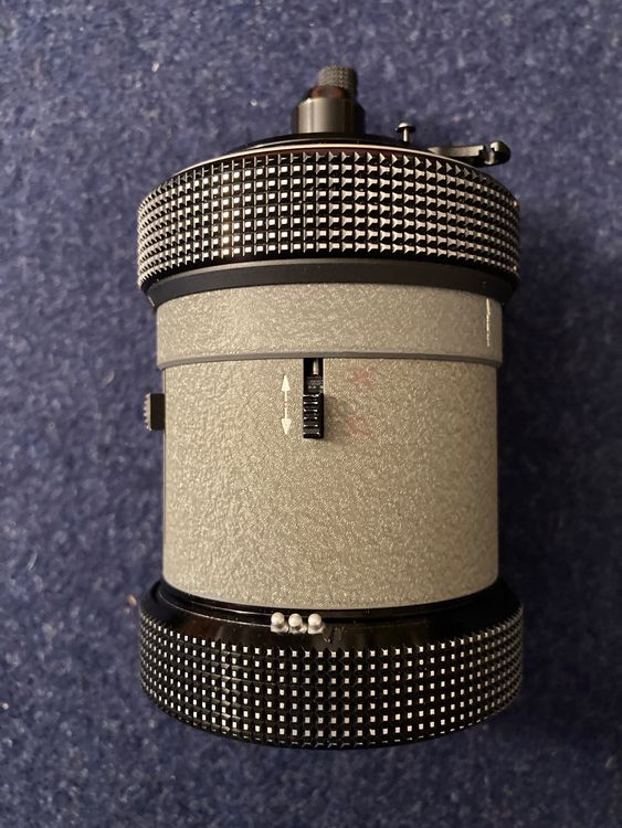 Machine à calculer CURTA Type II Antike Rechenmaschine CURTA | Kaufen ...