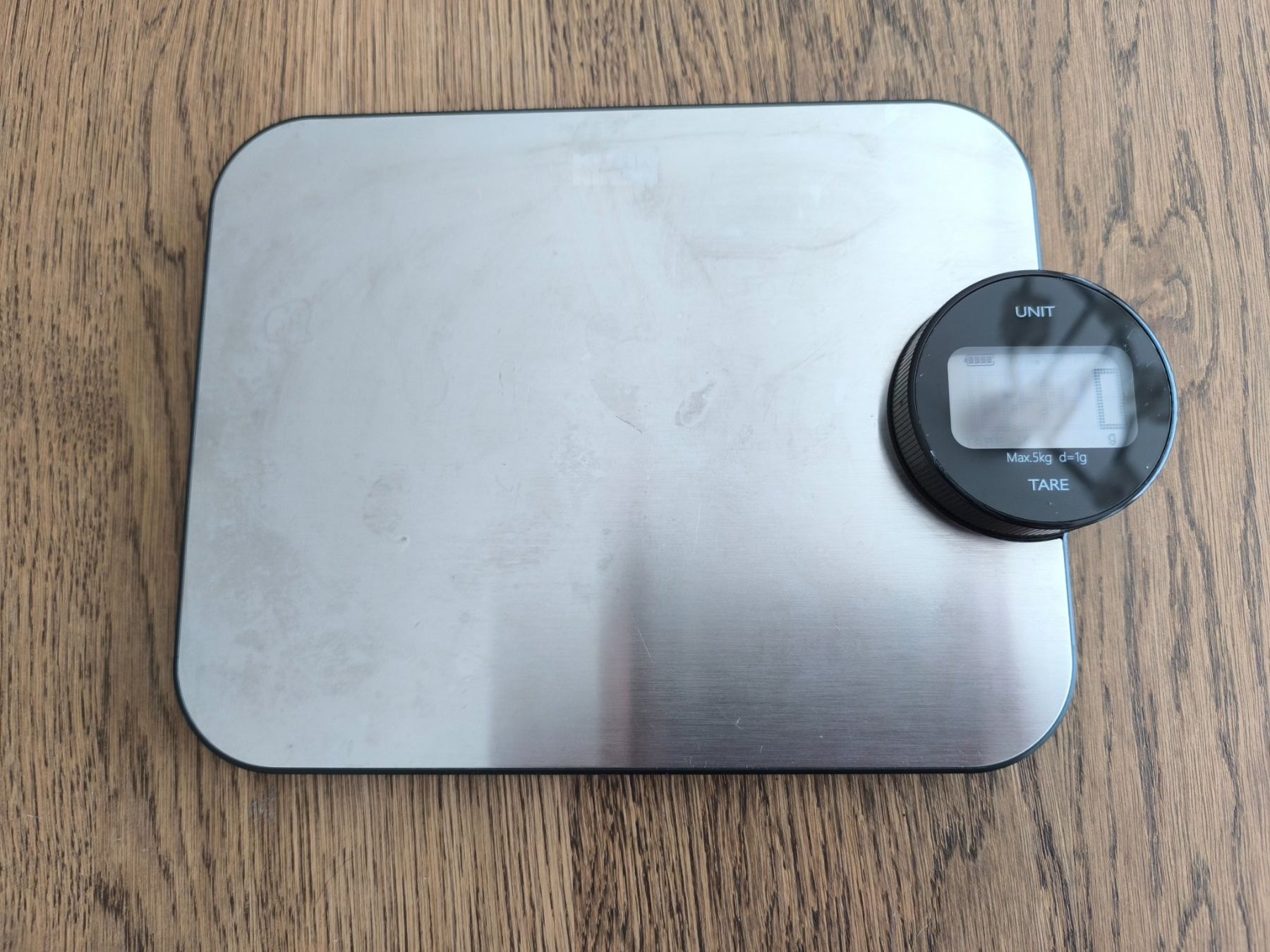 Digital kinetic scale - Kuhn Ricon (Neu (gemäss Beschreibung)) in Gland ...