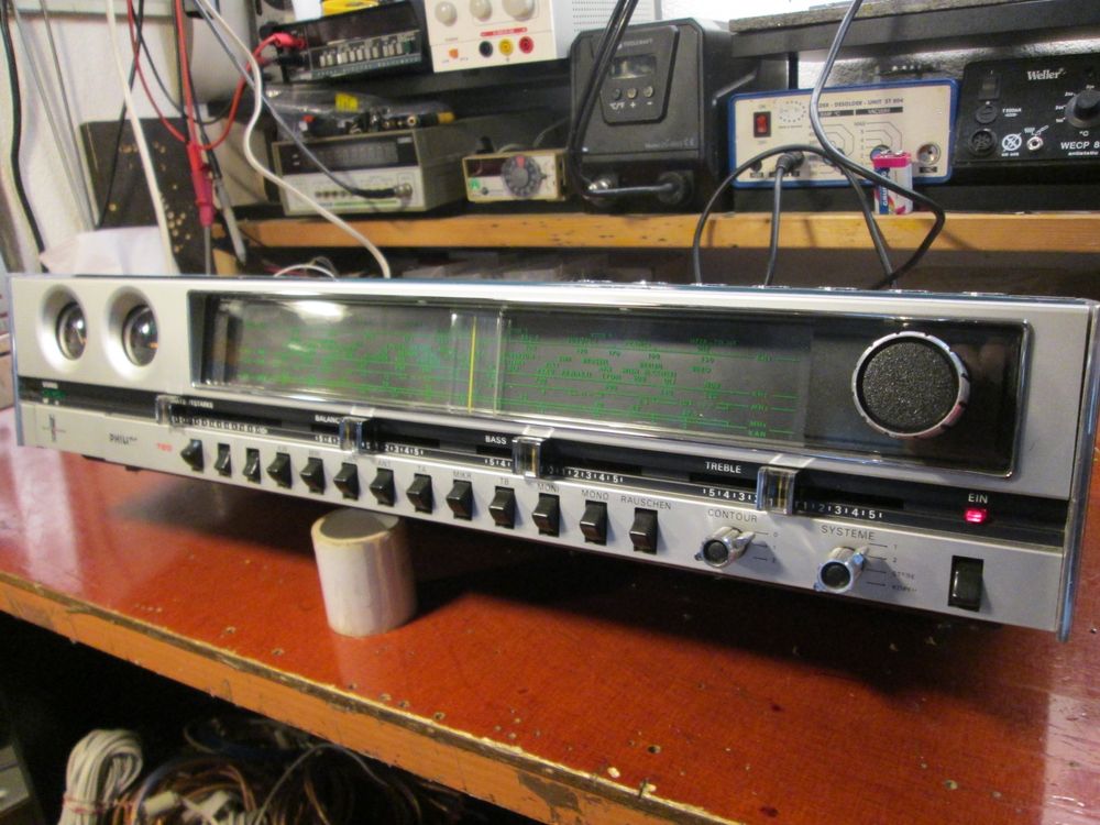 Philips RH 720 Fischauge | Kaufen auf Ricardo