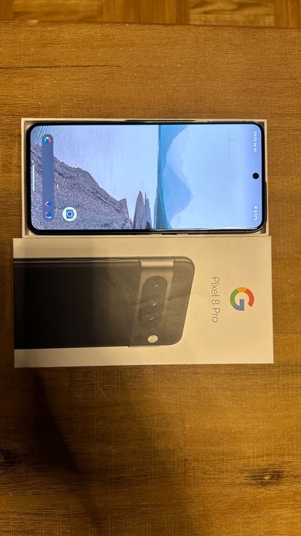 Google Pixel 8 Pro 256 GB | Kaufen auf Ricardo