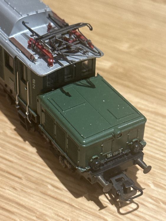 Märklin Lok H0-WS Funktionsfähig ab 49.- (Gebraucht) in Sennwald für ...