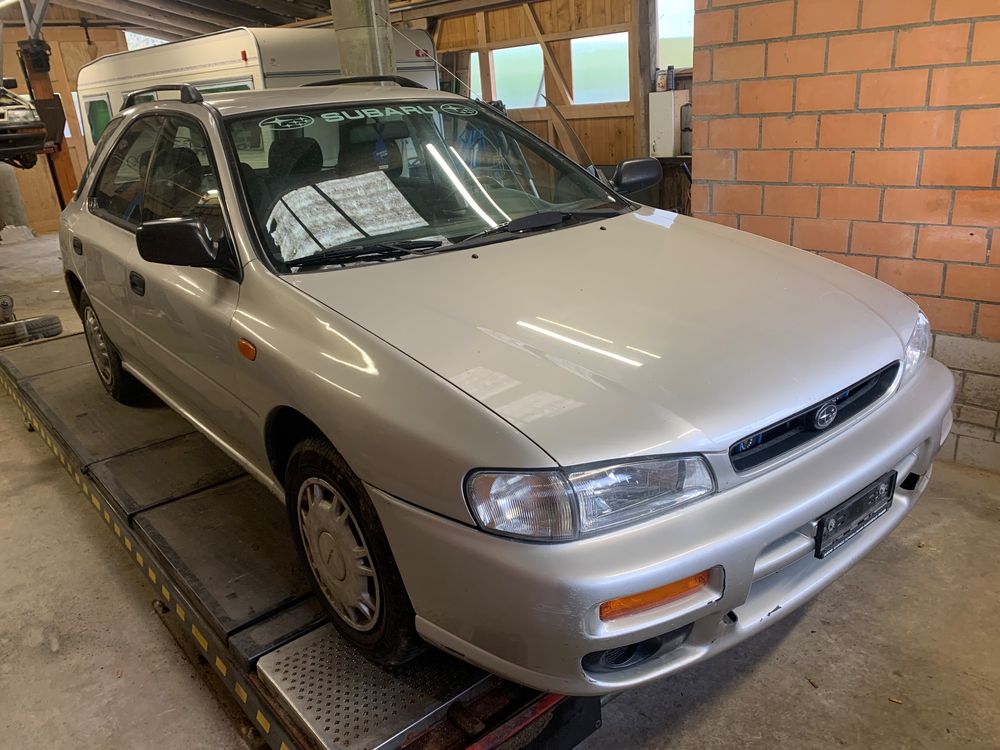 Subaru Impreza | Kaufen auf Ricardo