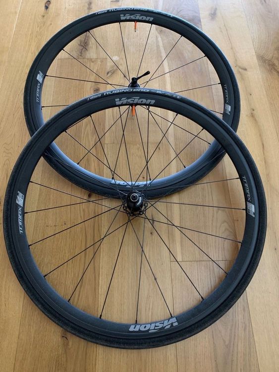 Vision Trimax 30 KB Laufräder (Gebraucht) in Stettlen für CHF 300 – mit ...