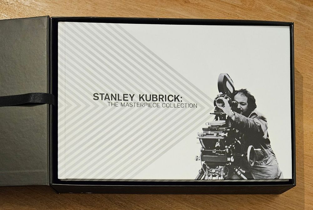 Stanley Kubrick Blu-ray Masterpiece Collection Box (Gebraucht) in Olten für CHF 55 – mit ...