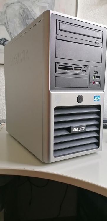 Windows 11 - PC, MAXDATA (Gebraucht) in Toffen für CHF 65 – nur ...