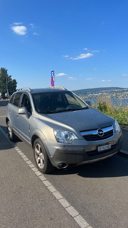 Opel Antara (Gebraucht) in Kilchberg für CHF 5210 – nur Abholung auf ...