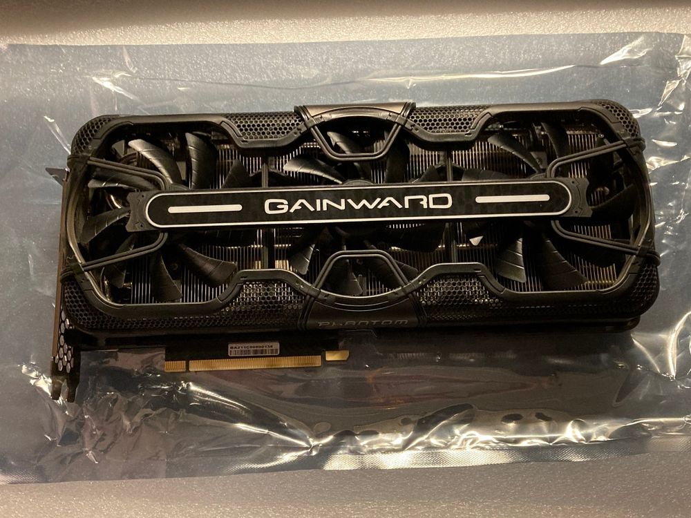 Gainward RTX 3070 Phantom Nvidia GeForce | Kaufen auf Ricardo