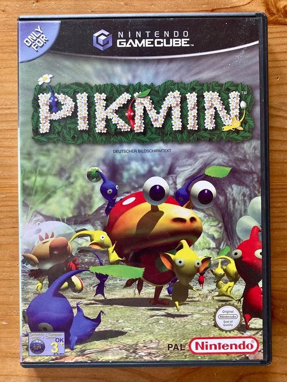 Pikmin - Nintendo GameCube | Kaufen auf Ricardo