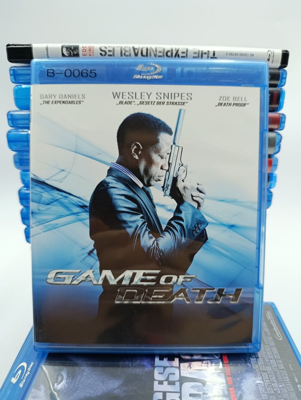 Game of Death Blu-Ray DVD (Gebraucht) in Wil SG für CHF 3 – mit ...