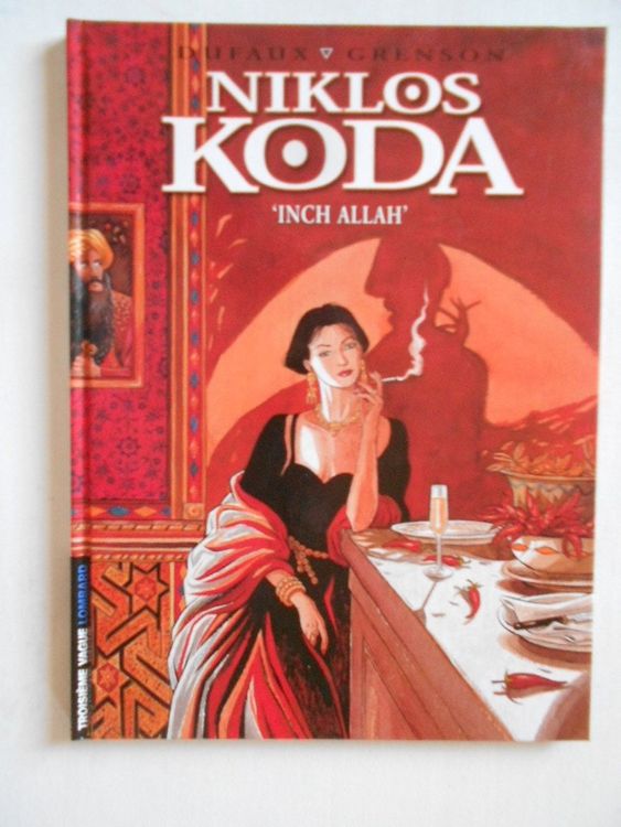 NIKLOS KODA - INCH ALLAH (Gebraucht) in Bex für CHF 3 – mit Lieferung ...