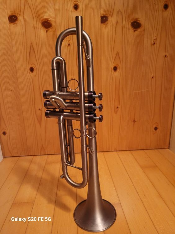 Trompete Spiri Vario (Bb) (Gebraucht) in Gontenbad für CHF 2400 – nur Abholung auf Ricardo kaufen