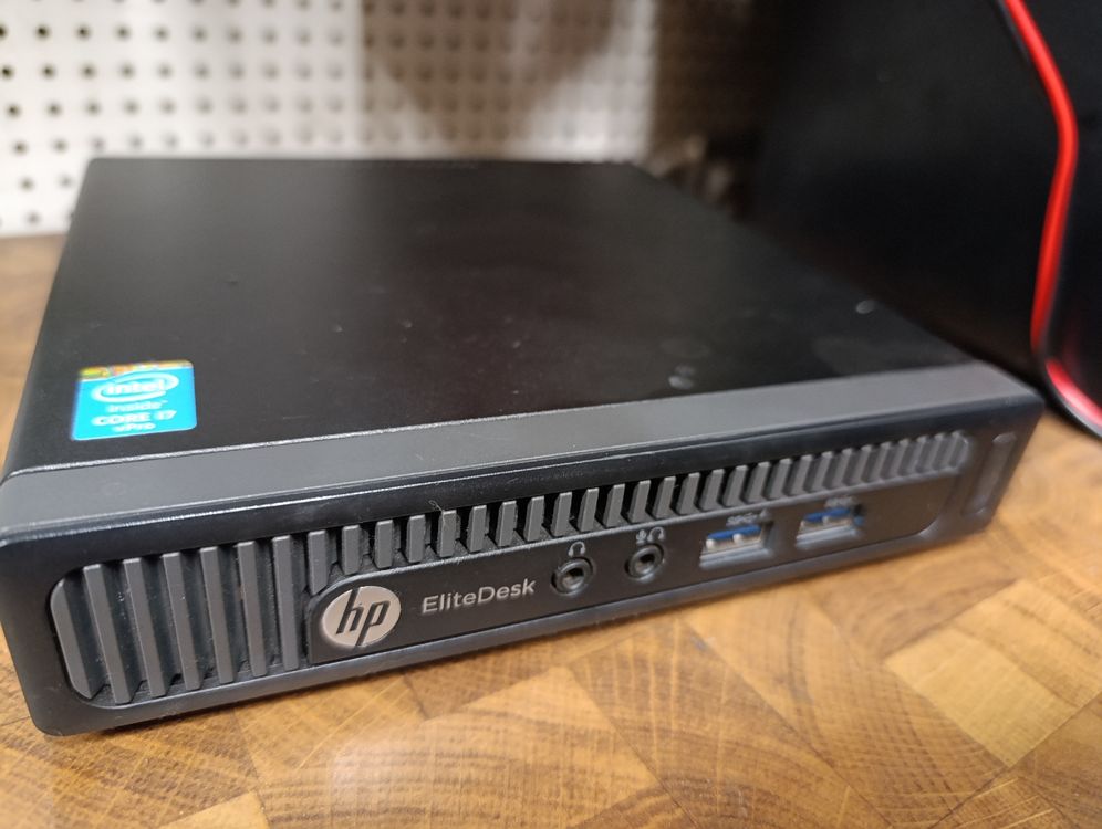 HP EliteDesk G1 Mini | Kaufen auf Ricardo