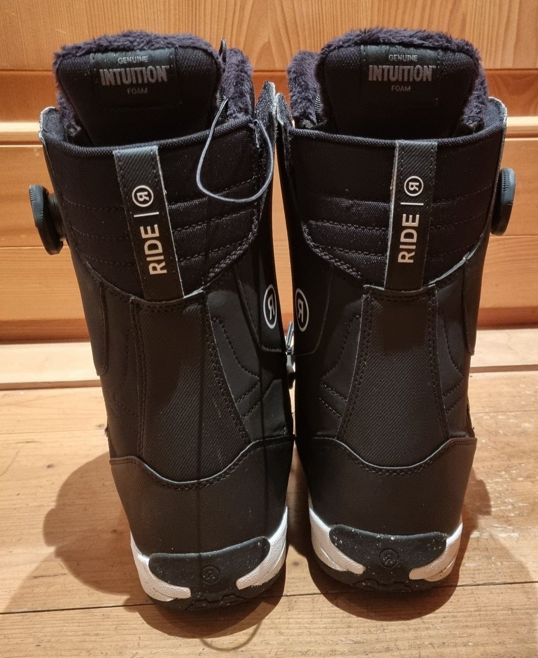 HERA Frauen Snowboard Schuh von Ride - wie neu (Neu (gemäss ...