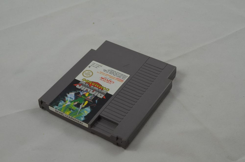 Bionic Commando NES Spiel (Gebraucht) in Buchs AG für CHF 38.35 – mit ...