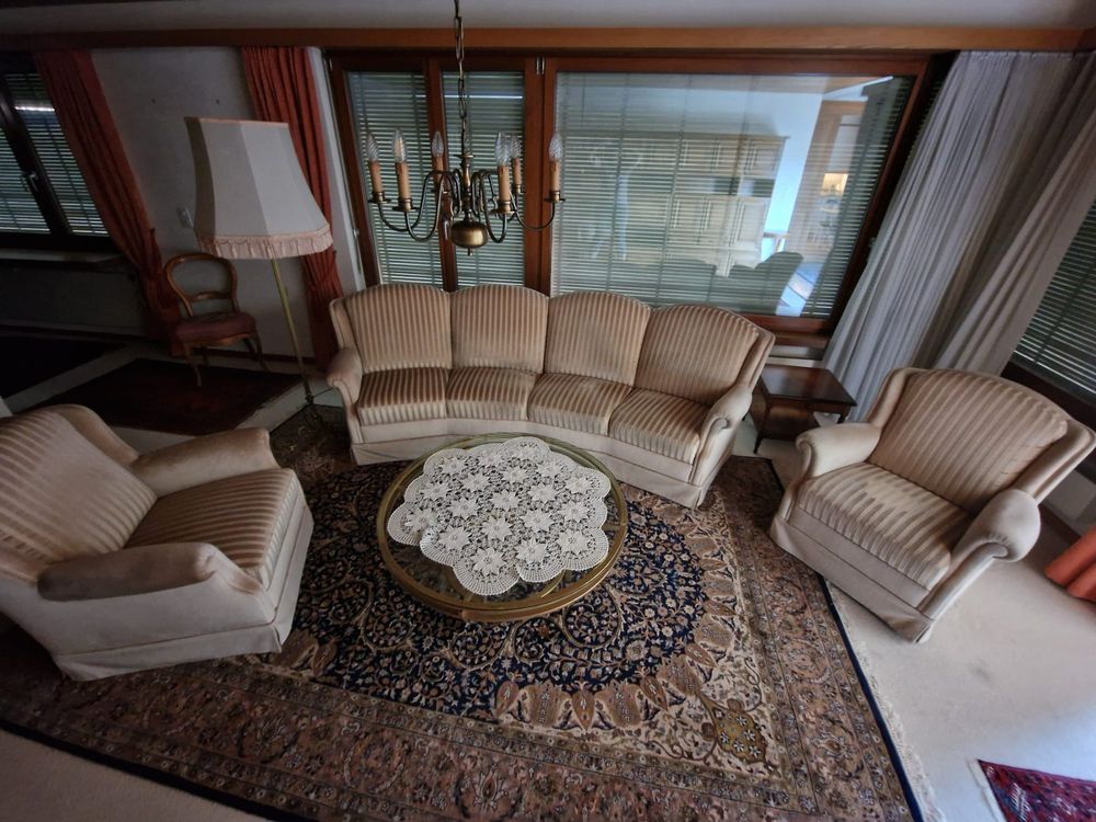 Polstergruppe antik (Gebraucht) in Nussbaumen AG für CHF 10 – nur Abholung auf Ricardo kaufen