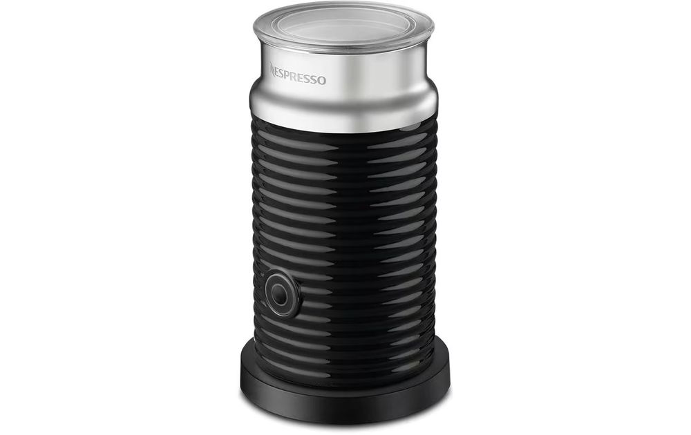 Milchaufschäumer AEROCCINO 3 Retro-Design /OVP / Nespresso (Neu und ...