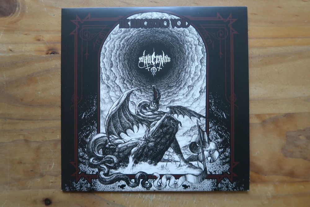WITHERSHIN - The Hungering Void - 10", 45 RPM, EP - VINYL | Kaufen auf ...