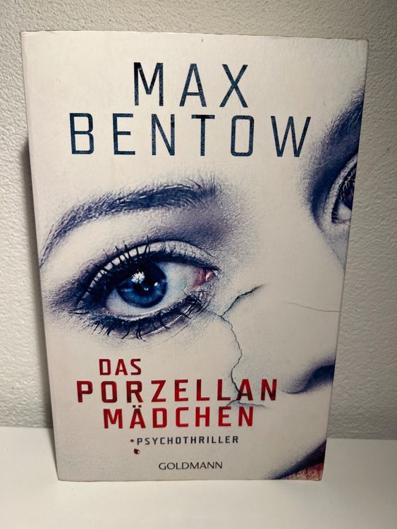 📖 Das Porzellanmädchen – Max Bentow | Kaufen auf Ricardo