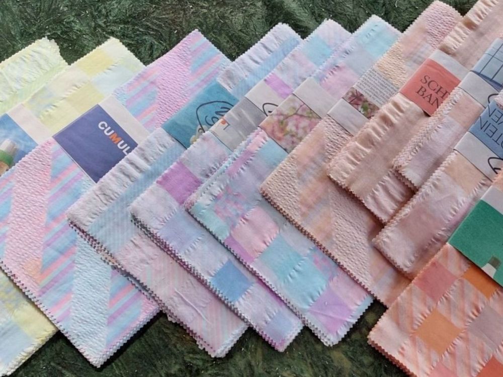 PACK PATCHWORKSTOFFE ( BW ) (Neu (gemäss Beschreibung)) in Huttwil für CHF 15 – nur Abholung auf ...