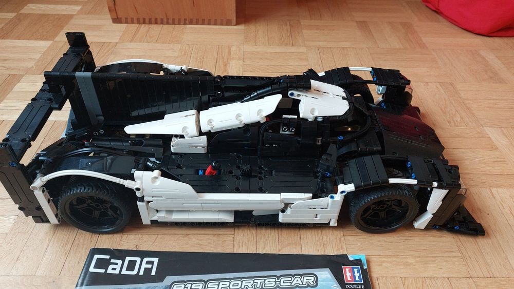 KEIN Lego Sportcar CaDFI | Kaufen auf Ricardo