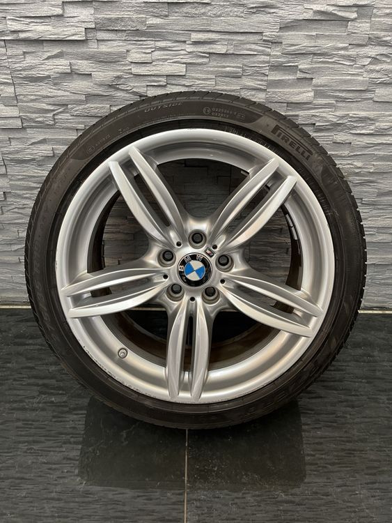 Original BMW F10 M Sport Felgen 19 Zoll (Gebraucht) in Herzogenbuchsee ...