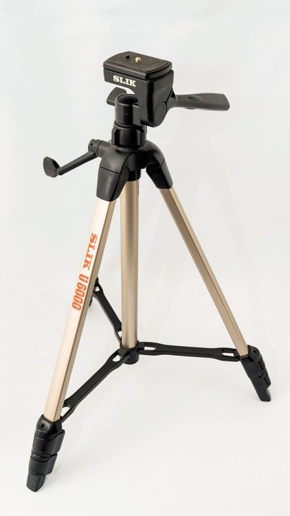 Slik U6000 Stativ (Gebraucht) in für CHF 19 – mit Lieferung auf Ricardo ...