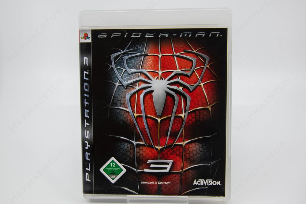 Spider-Man 3 PS3 | Kaufen auf Ricardo
