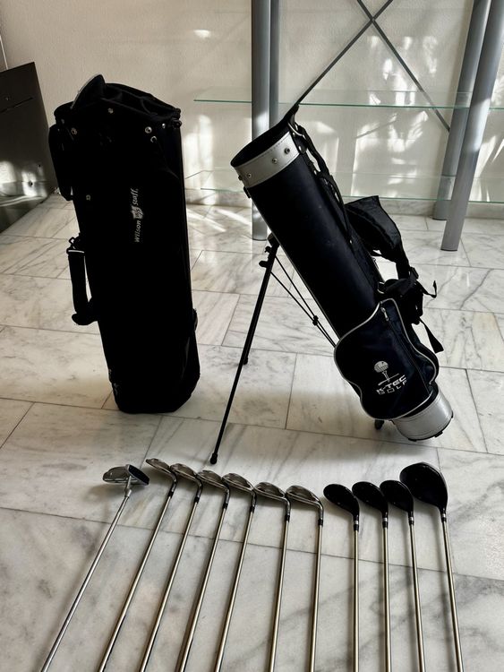 AMF Golf Club Set Ladies (Gebraucht) in Reinach BL für CHF 55 – nur ...