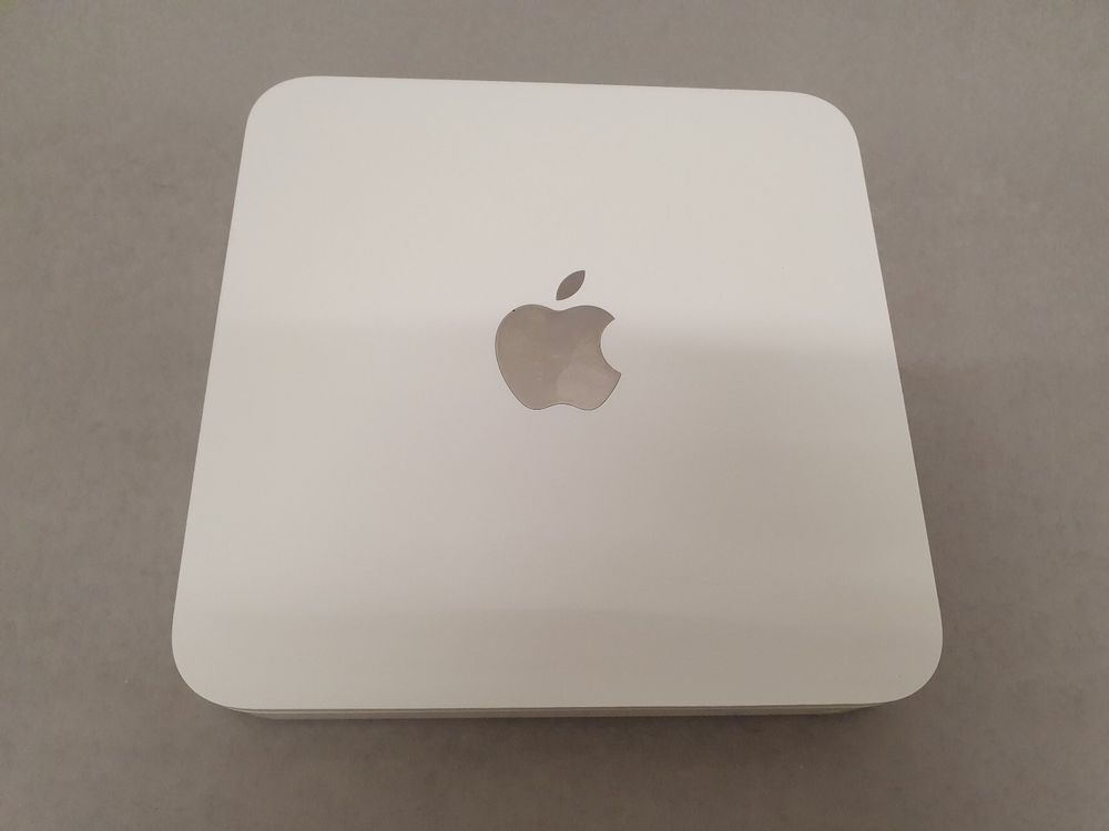 Time Capsule APPLE, 2TB, Modell A1409 (Defekt) in Aegerten für CHF 9.9 ...