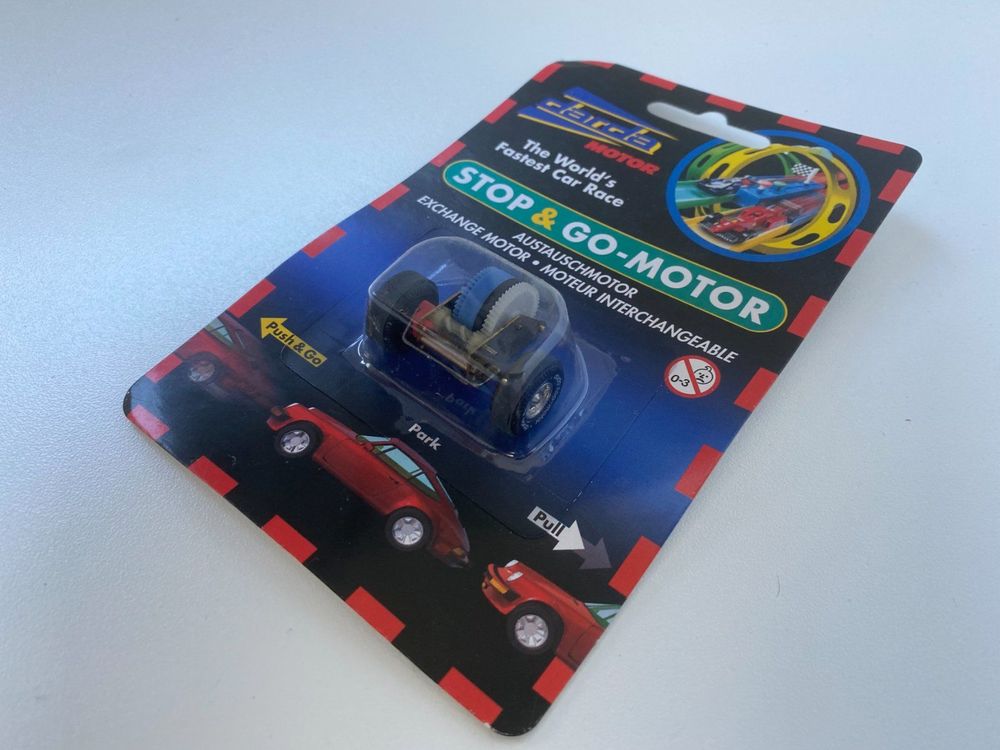 Darda Stop & Go Funktion Austausch-motor | Kaufen auf Ricardo