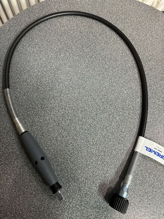 Dremel - 225 Biegsame Welle - flexible | Kaufen auf Ricardo
