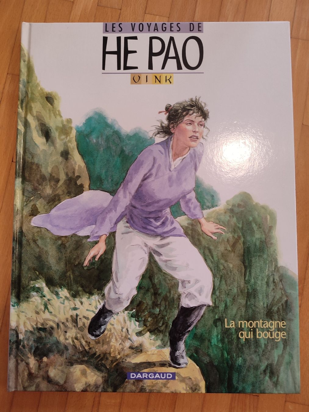 Les voyages de He Pao n°1 EO Vink (D'occasion) à Bougy-Villars pour CHF ...