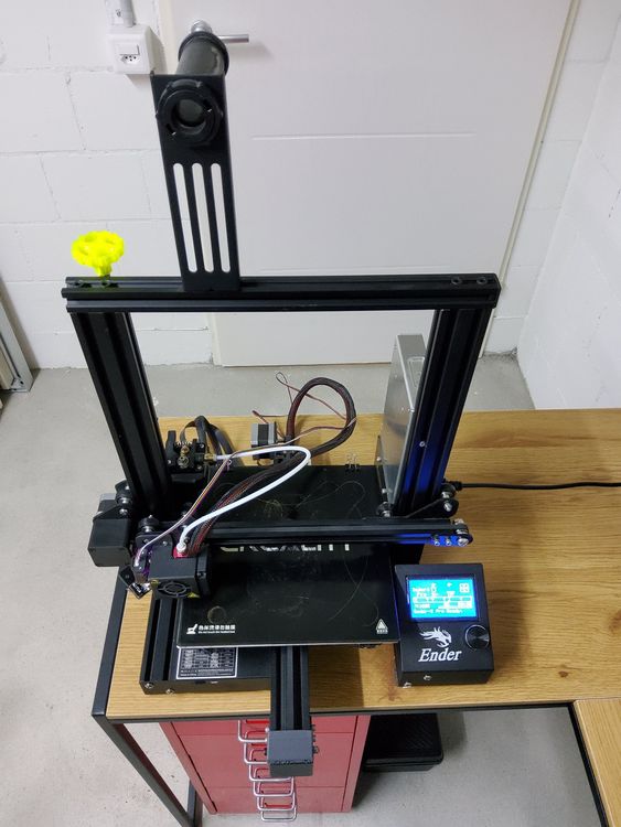 Creality Ender 3 Pro | Kaufen auf Ricardo