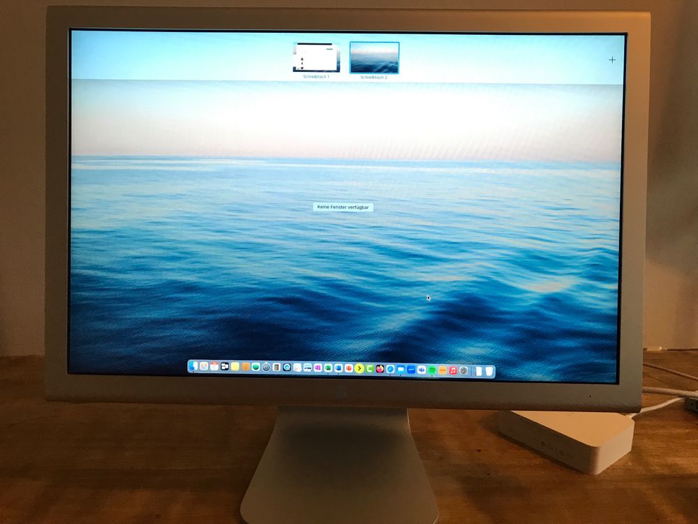 Apple Cinema Display (Gebraucht) in Bern für CHF 16 – nur Abholung auf ...