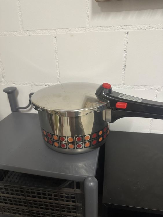 Sigg Dampfkochtopf Topf | Kaufen auf Ricardo