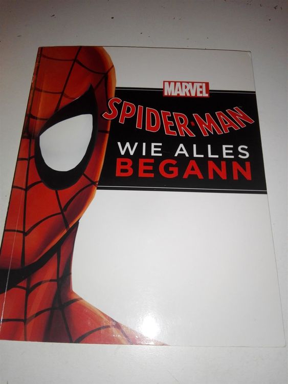 Spider-Man - Wie alles begann (Marvel) | Kaufen auf Ricardo
