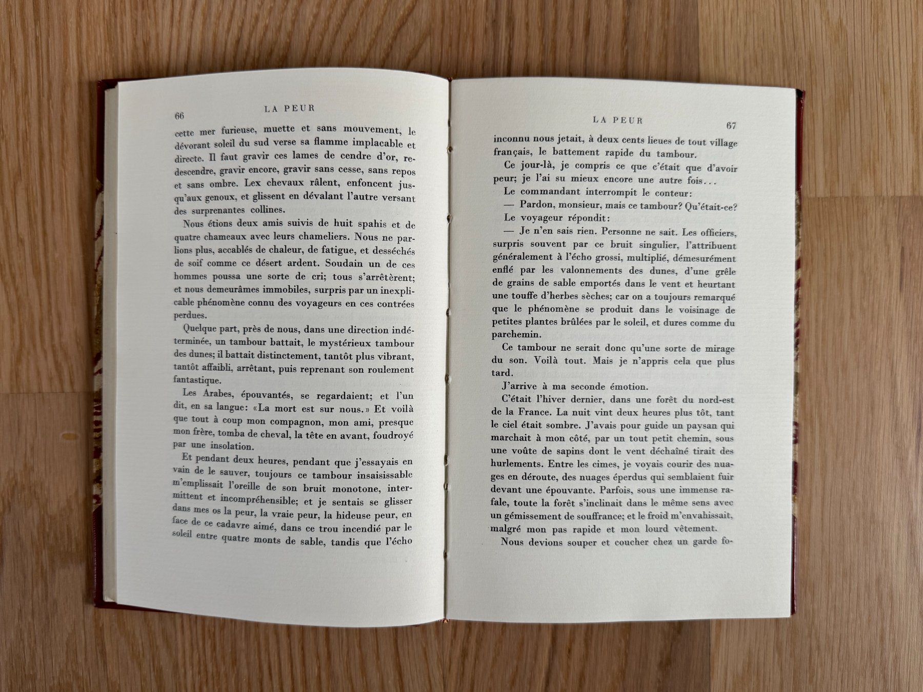 Contes de la Bécasse, Guy de Maupassant, édition rare (Gebraucht) in ...