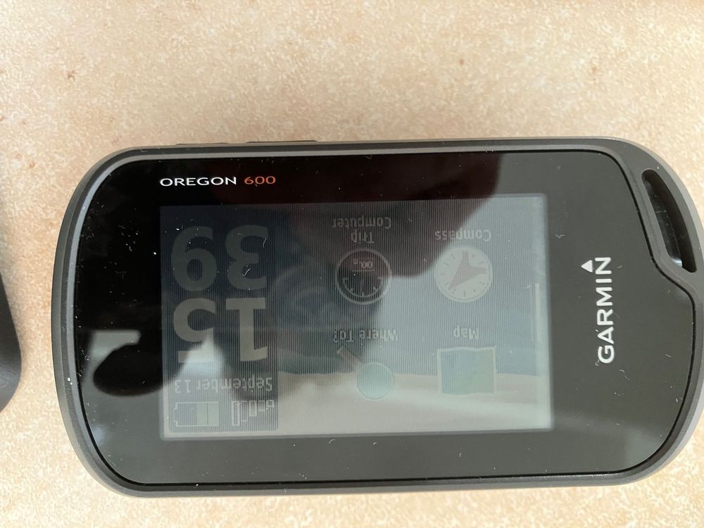 Garmin Oregon 600 (Gebraucht) in meilen für CHF 53 – mit Lieferung auf ...