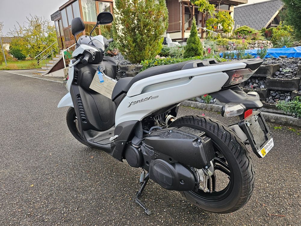 Yamaha X-Enter HW 125 Bj06.21 (Gebraucht) in Wynau für CHF 1499 – nur ...