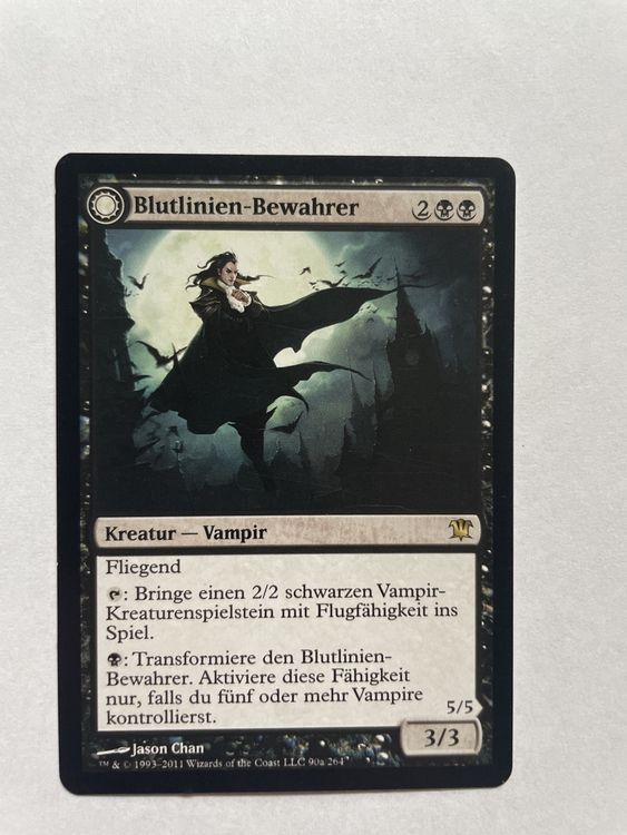 Bloodline Keeper DE | Acheter sur Ricardo