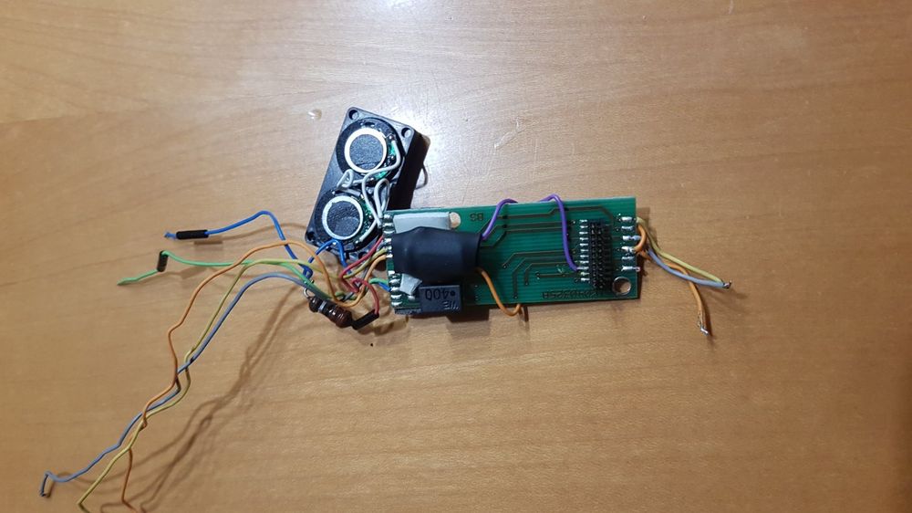 Märklin MFX Decoder | Kaufen auf Ricardo